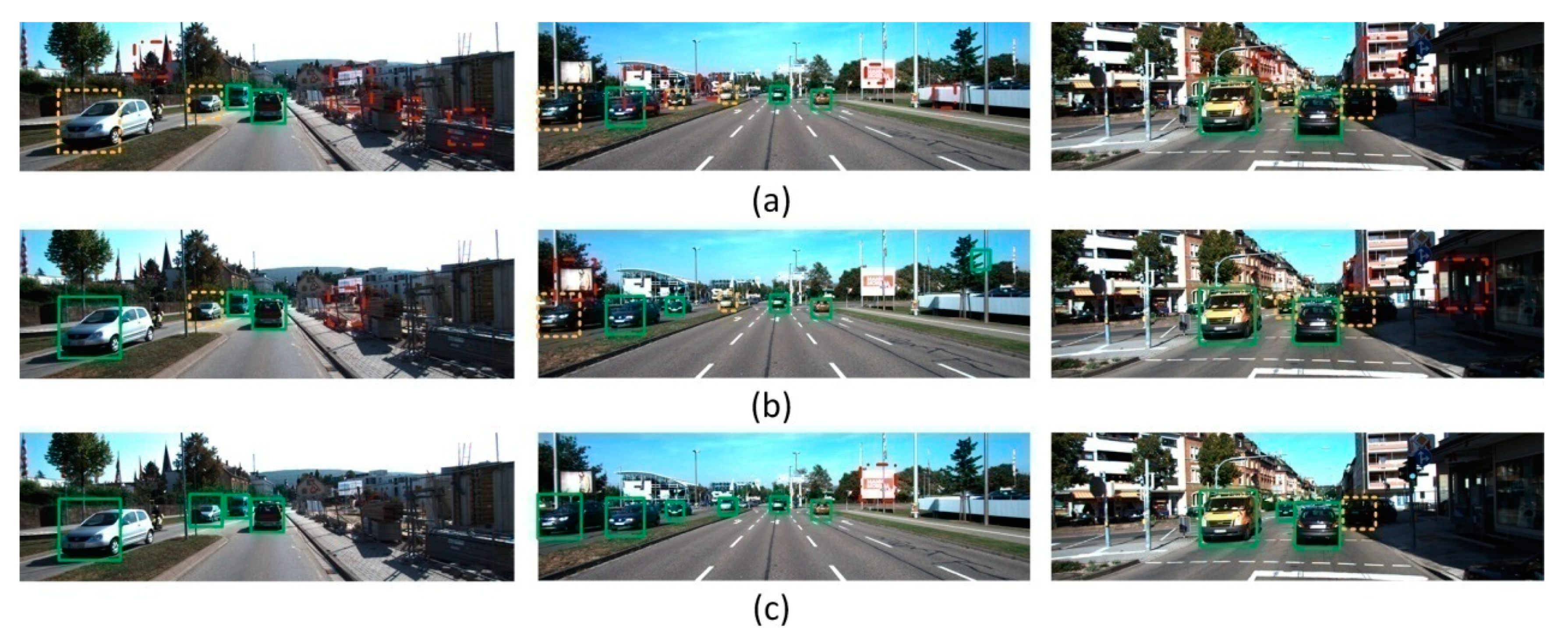 A Vehicle Recognition Algorithm Based on Deep Transfer Learning with a Multiple Feature Subspace ...