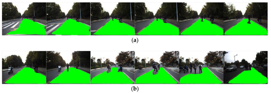 Robust Drivable Road Region Detection for Fixed-Route Autonomous ...