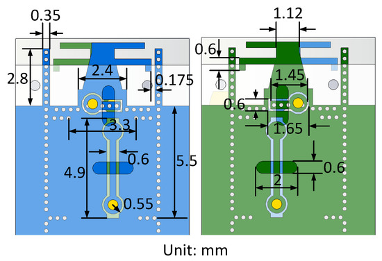 3D Radiation Pattern Reconfigurable Phased Array for Transmission Angle ...