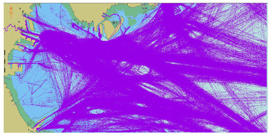 Online Prediction of Ship Behavior with Automatic Identification System Sensor Data Using ...