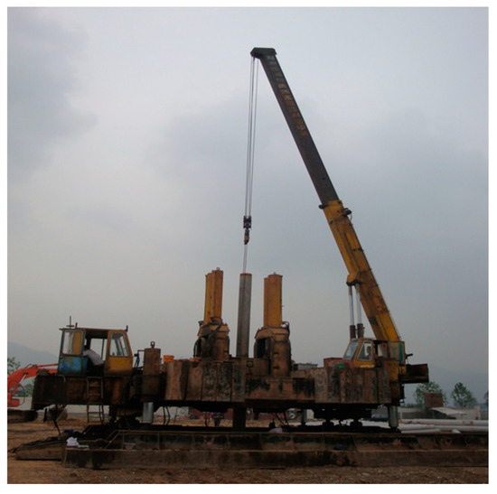 Field Performance of Open-Ended Prestressed High-Strength Concrete Pipe ...