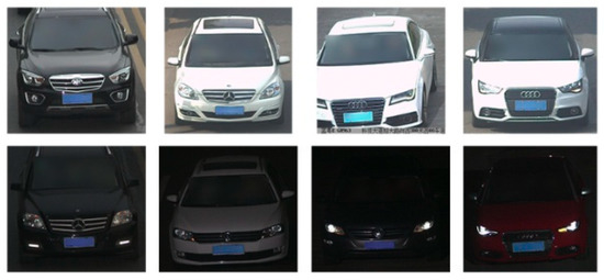 Sensors Free Full Text An Improved Yolov2 For Vehicle