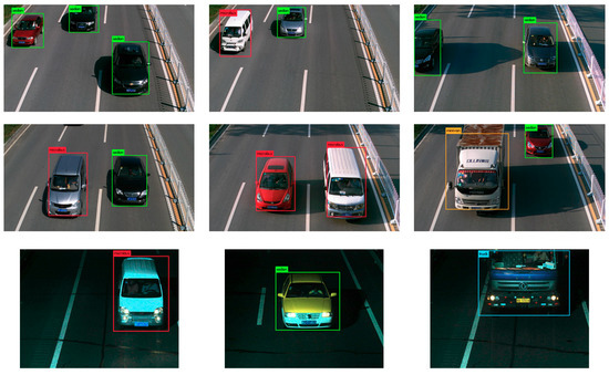 An Improved YOLOv2 for Vehicle Detection