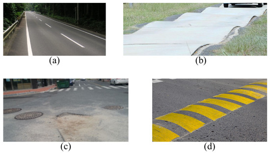Road Surface Classification Using a Deep Ensemble Network with Sensor ...