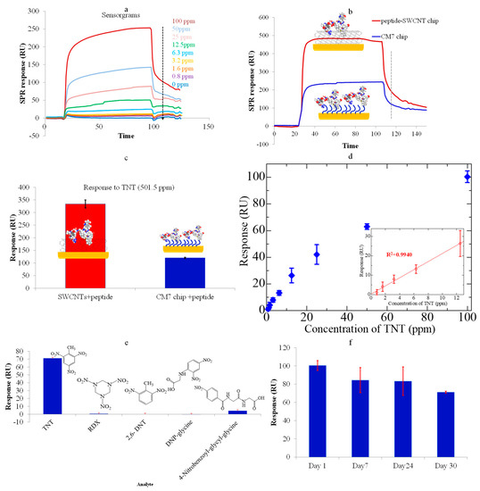 An SPR Sensor Chip Based on Peptide-Modified Single-Walled Carbon ...