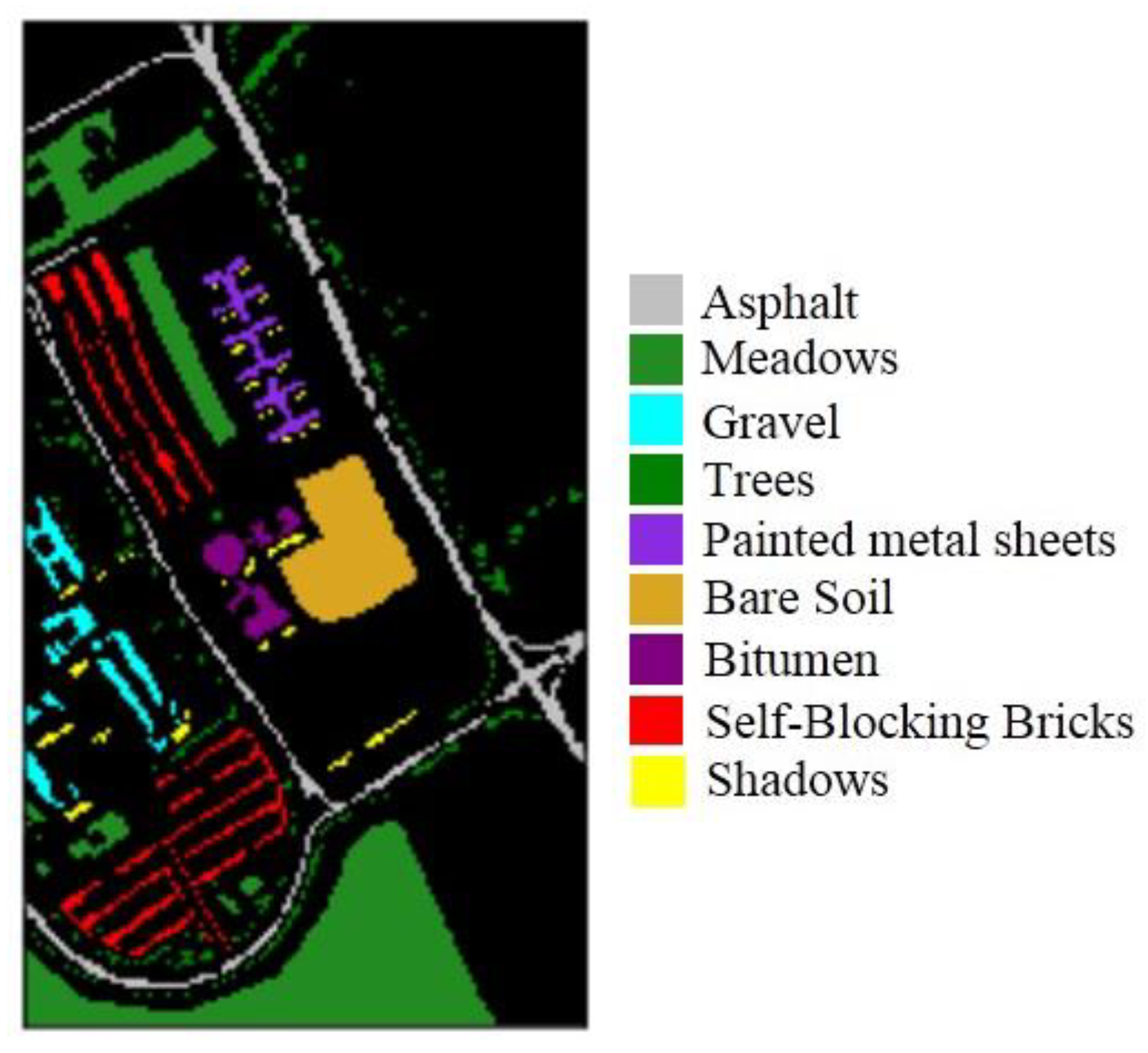 Sensors Free Full Text Deep Belief Network For Spectral Spatial Classification Of