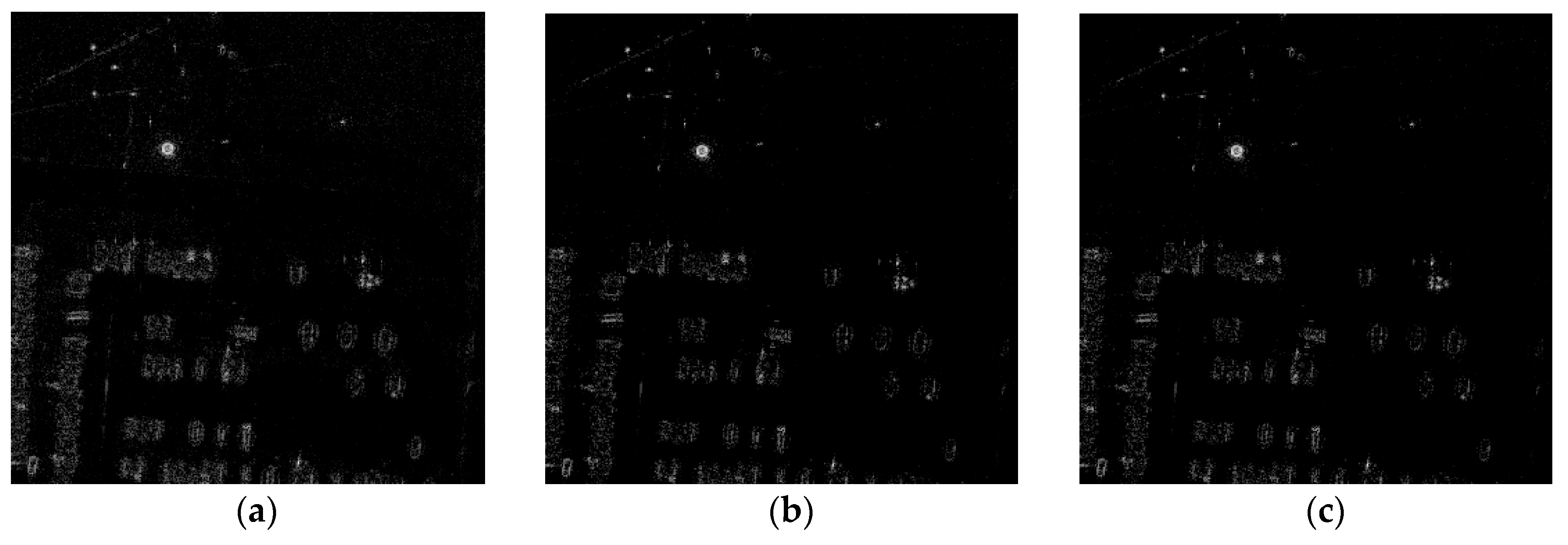 Sensors | Free Full-Text | Comparison of Raw Data-Based and Complex Image-Based Sparse SAR ...
