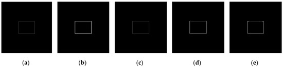 Algorithm Design for Edge Detection of High-Speed Moving Target Image under Noisy Environment