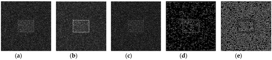 Algorithm Design for Edge Detection of High-Speed Moving Target Image under Noisy Environment