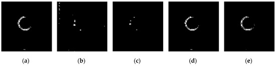 Algorithm Design for Edge Detection of High-Speed Moving Target Image under Noisy Environment