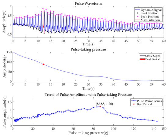 A Wearable Combined Wrist Pulse Measurement System Using Airbags for ...