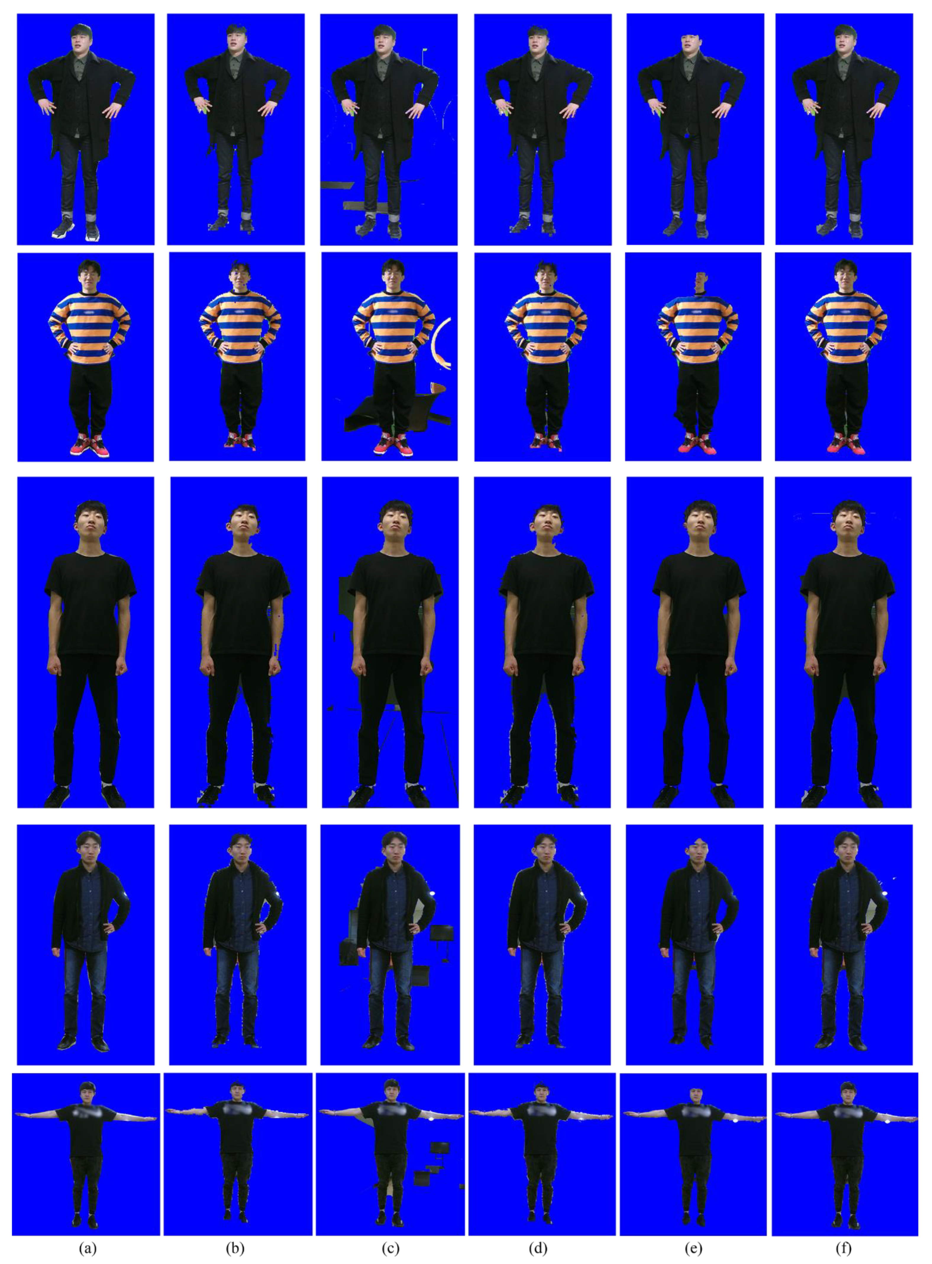 Sensors | Free Full-Text | Graph Cut-Based Human Body Segmentation in ...