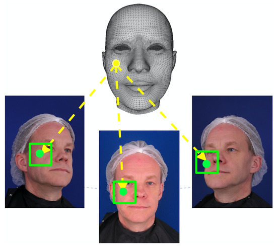 Sensors | Free Full-Text | Three-Dimensional Face Reconstruction Using ...