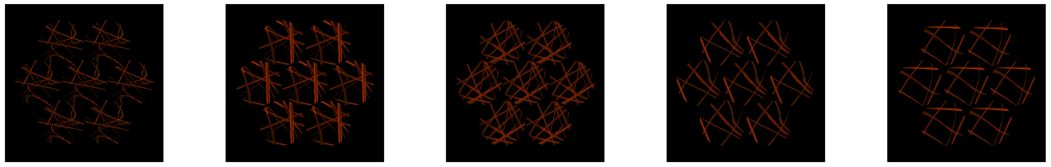 Robust Depth Estimation for Light Field Microscopy