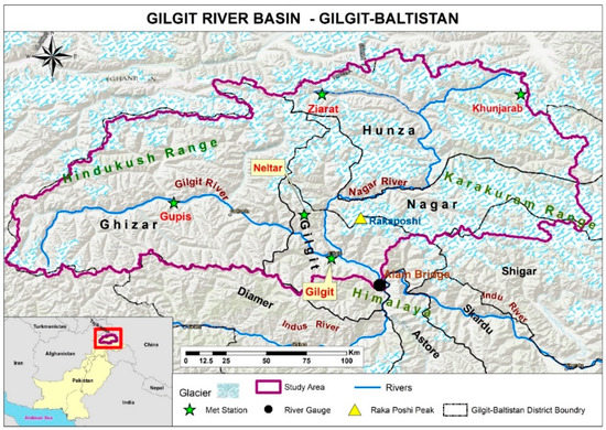 Spaceborne Satellite for Snow Cover and Hydrological Characteristic of ...