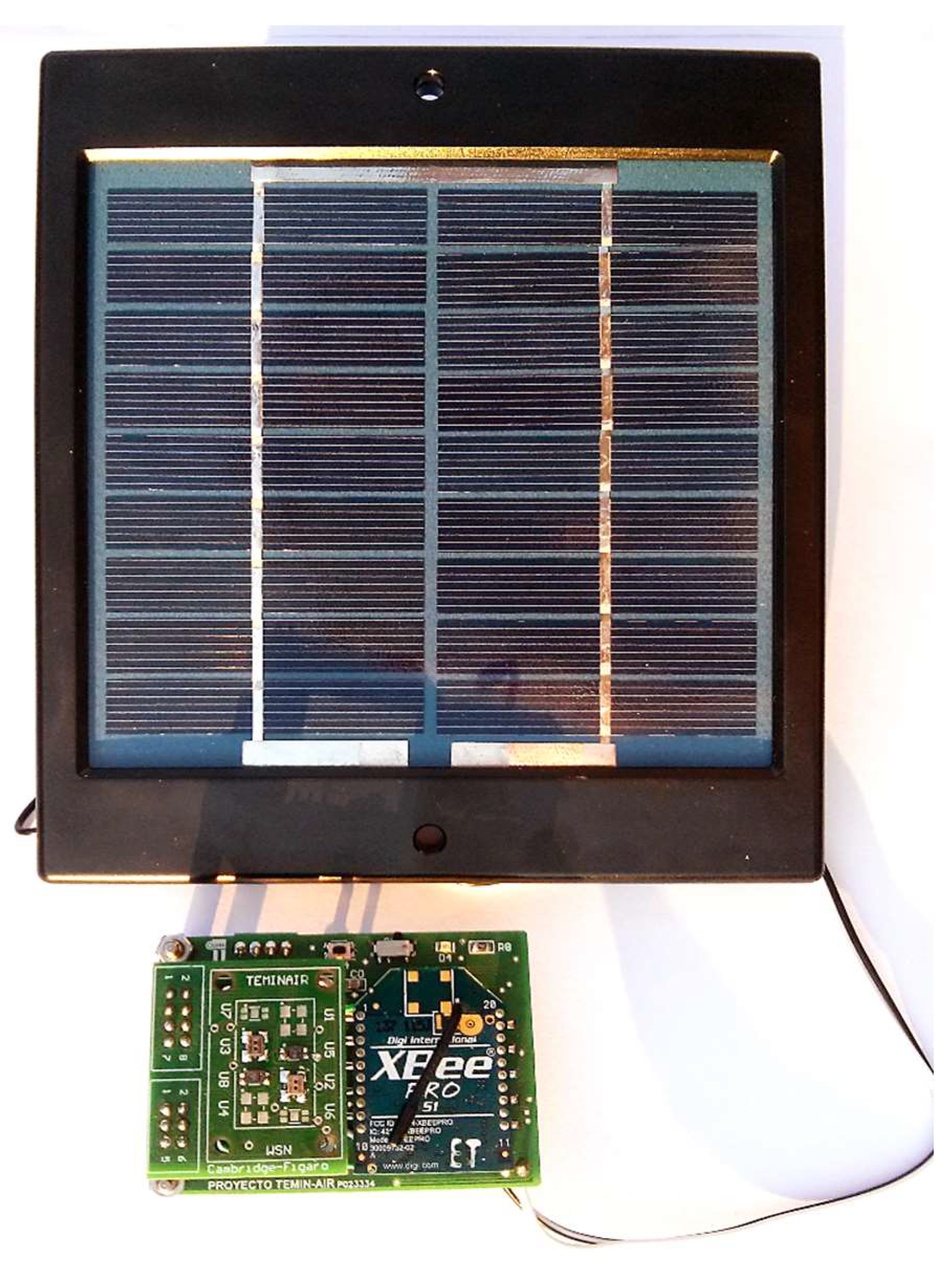 Wireless Sensor Network Combined with Cloud Computing for Air Quality ...