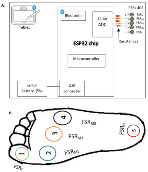 Design and Accuracy of an Instrumented Insole Using Pressure Sensors ...