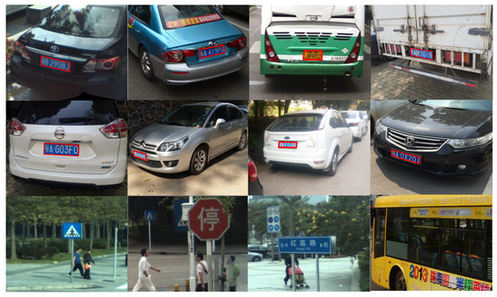 Multi-Oriented and Scale-Invariant License Plate Detection Based on Convolutional Neural Networks