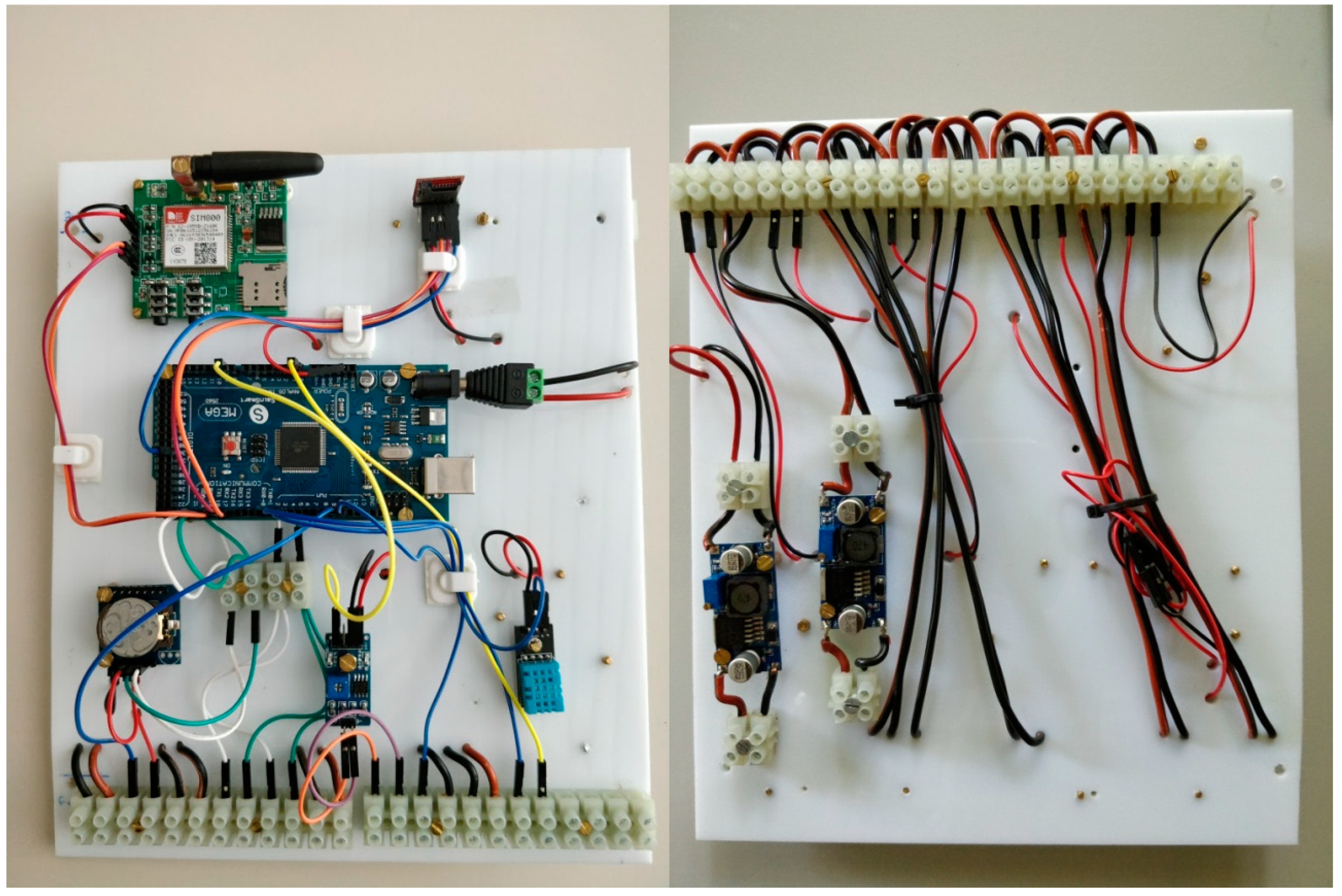 Boosting a Weather Monitoring System in Low Income Economies Using Open ...