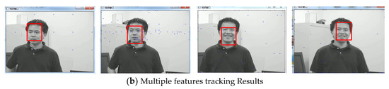 Sensors | Free Full-Text | Research on a Face Real-time Tracking Algorithm Based on Particle ...