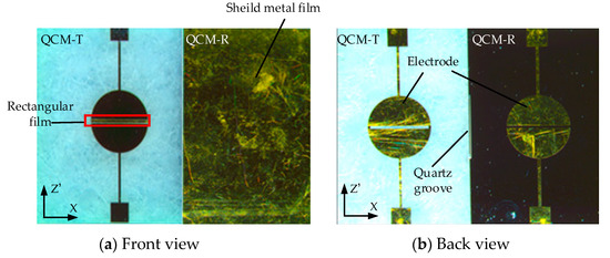 Sensors | Special Issue : QCM-Based Sensors