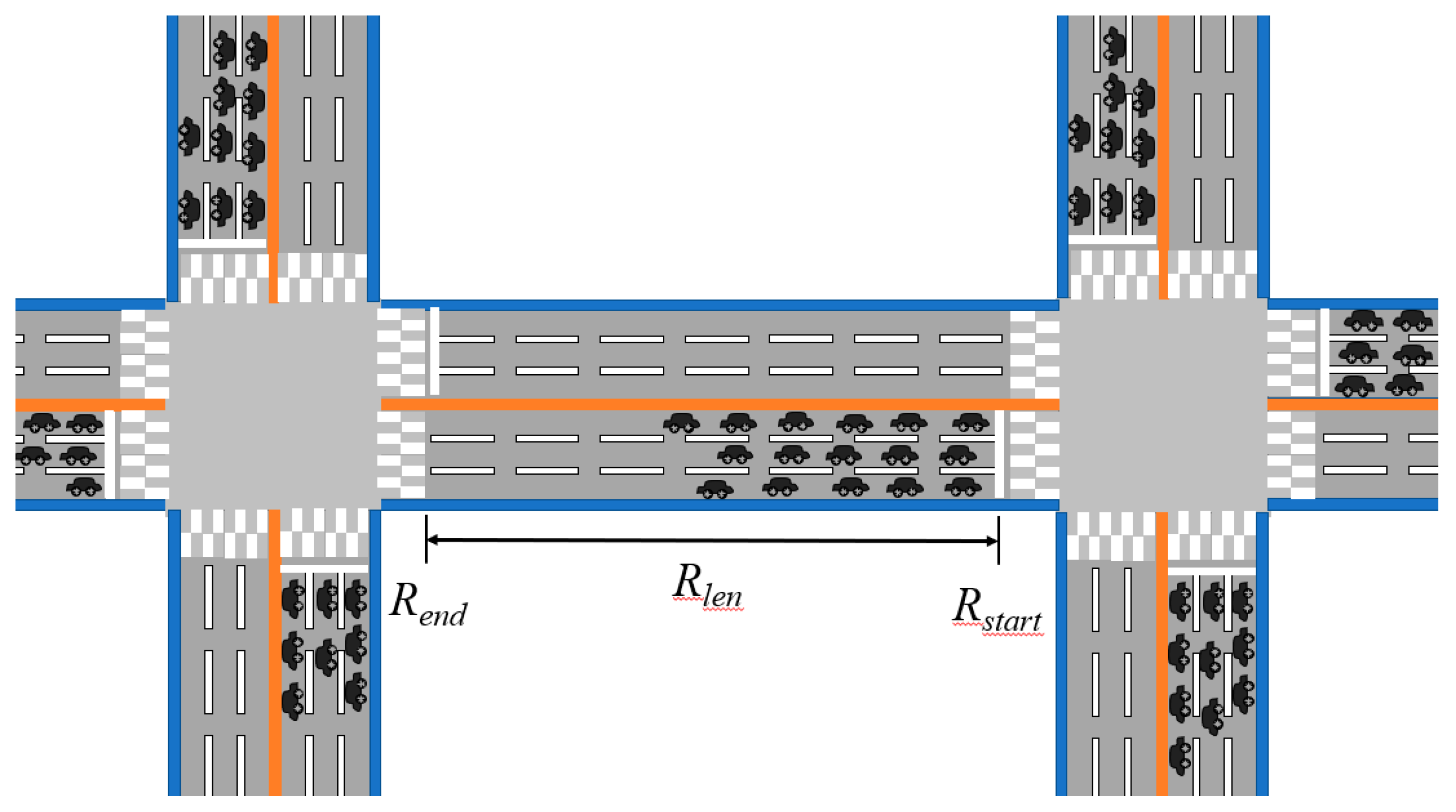 Internet of Vehicles and Cost-Effective Traffic Signal Control