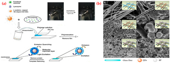 Molecularly Imprinted Polymer Based Sensors for Medical Applications