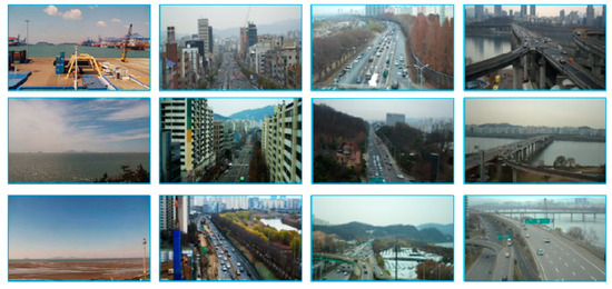 VisNet: Deep Convolutional Neural Networks for Forecasting Atmospheric ...