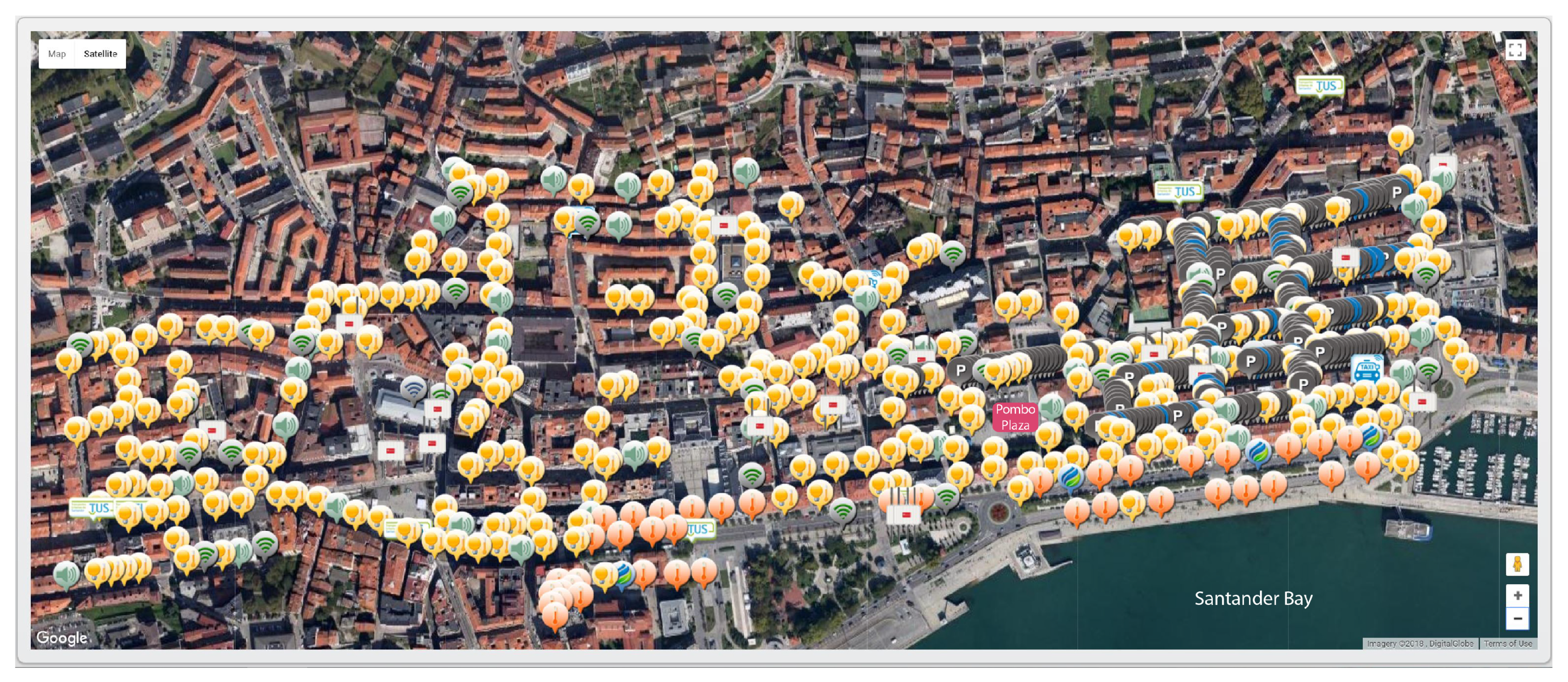 Sensors | Free Full-Text | Integration and Exploitation of Sensor Data in Smart Cities through ...