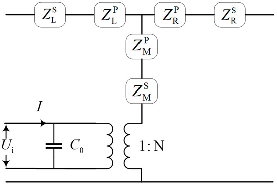 Electromechanical Dynamics Model of Ultrasonic Transducer in Ultrasonic ...