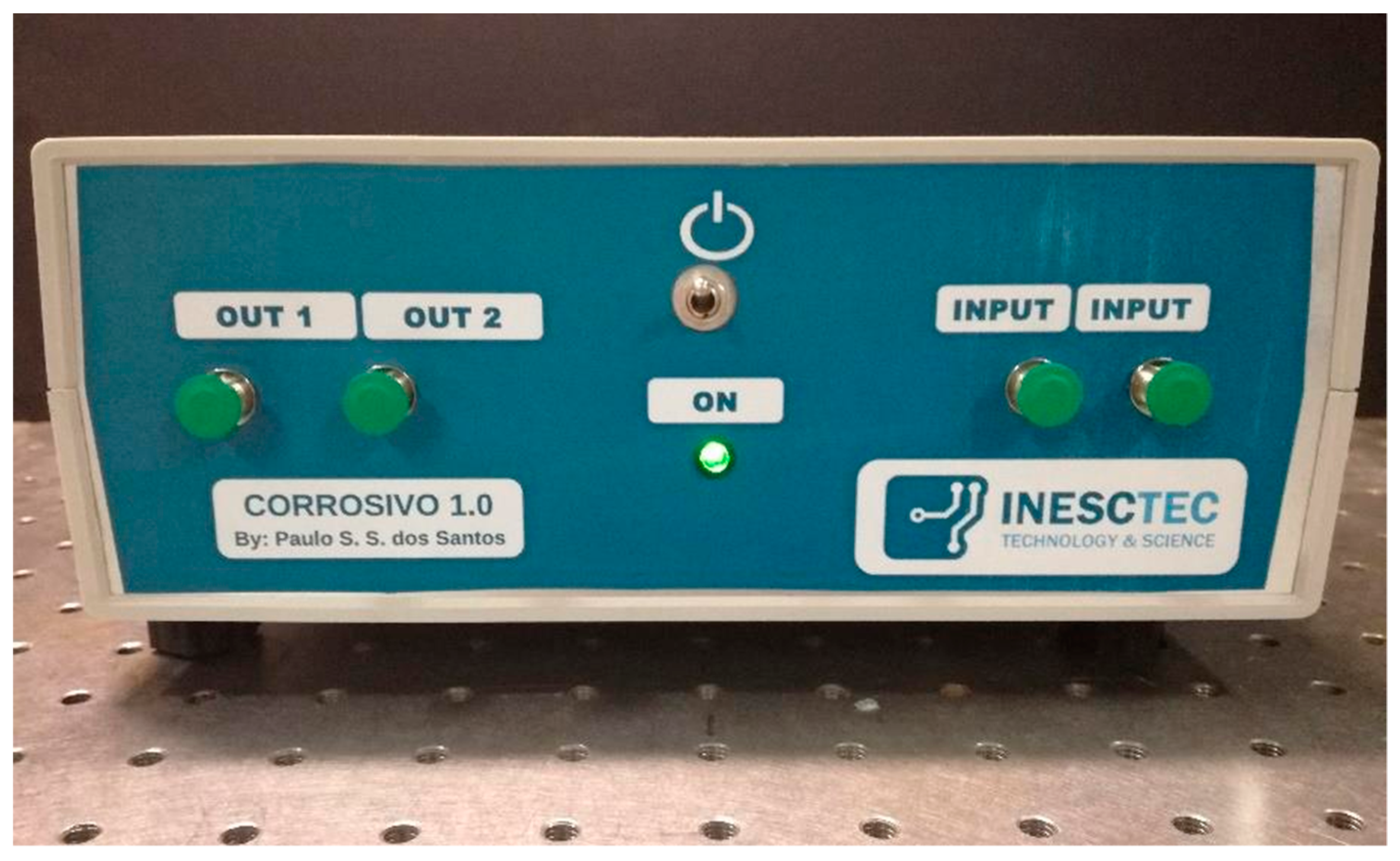 Low-Cost Interrogation System for Long-Period Fiber Gratings Applied to ...