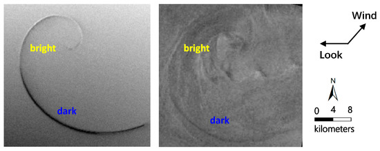 Simulation and Analysis of SAR Images of Oceanic Shear-Wave-Generated ...