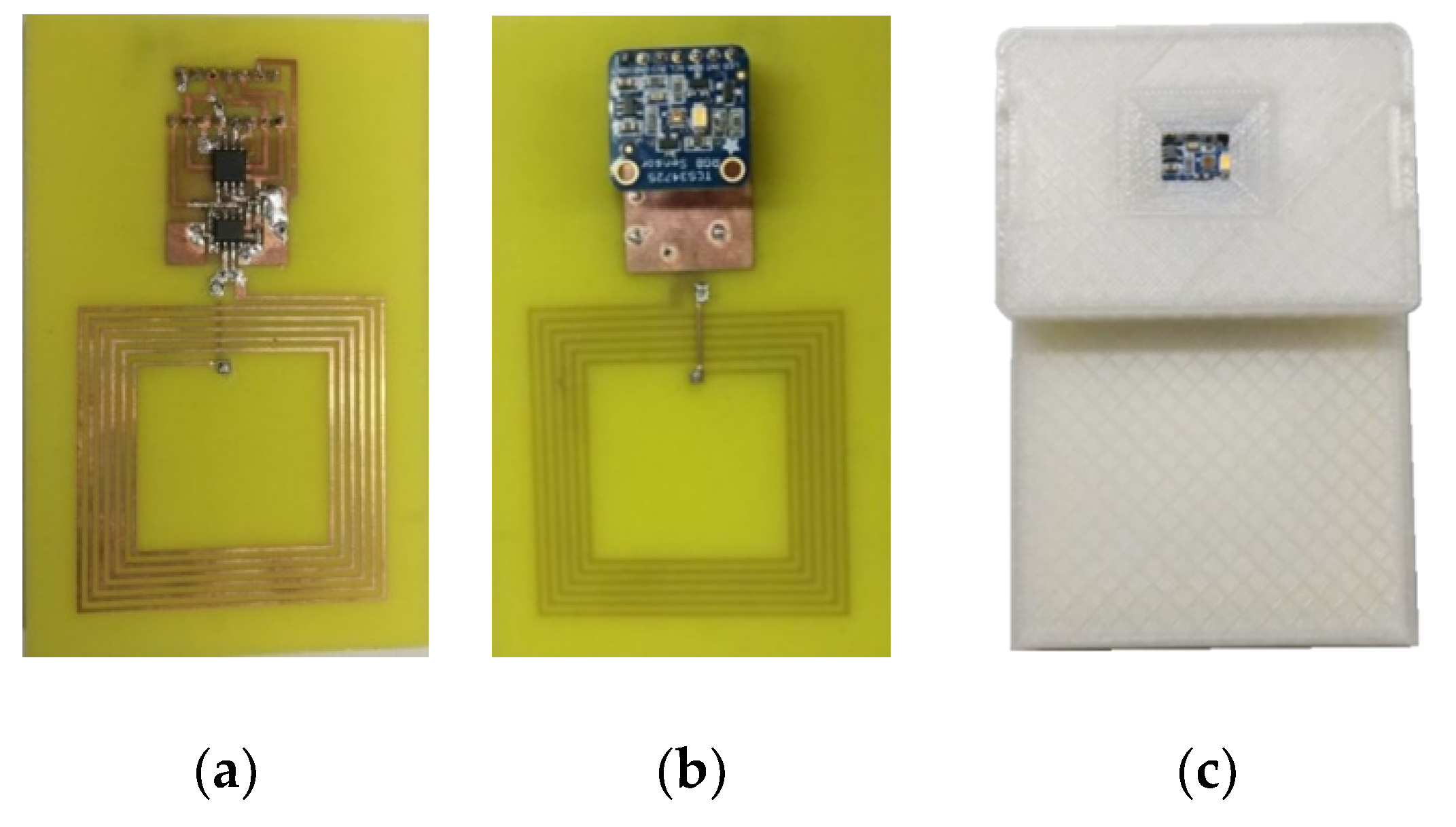 Sensors | Free Full-Text | Color Measurement and Analysis of Fruit with a Battery-Less NFC Sensor