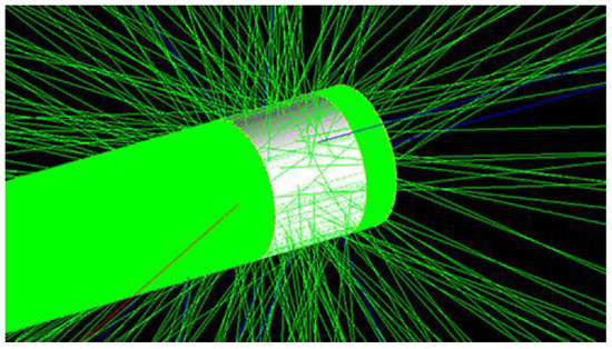 Simulation of Radiation Damage for Silicon Drift Detector