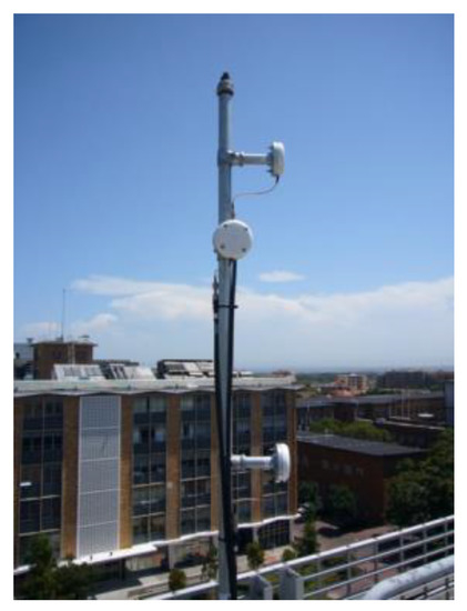 Background and Recent Advances in the Locata Terrestrial Positioning ...