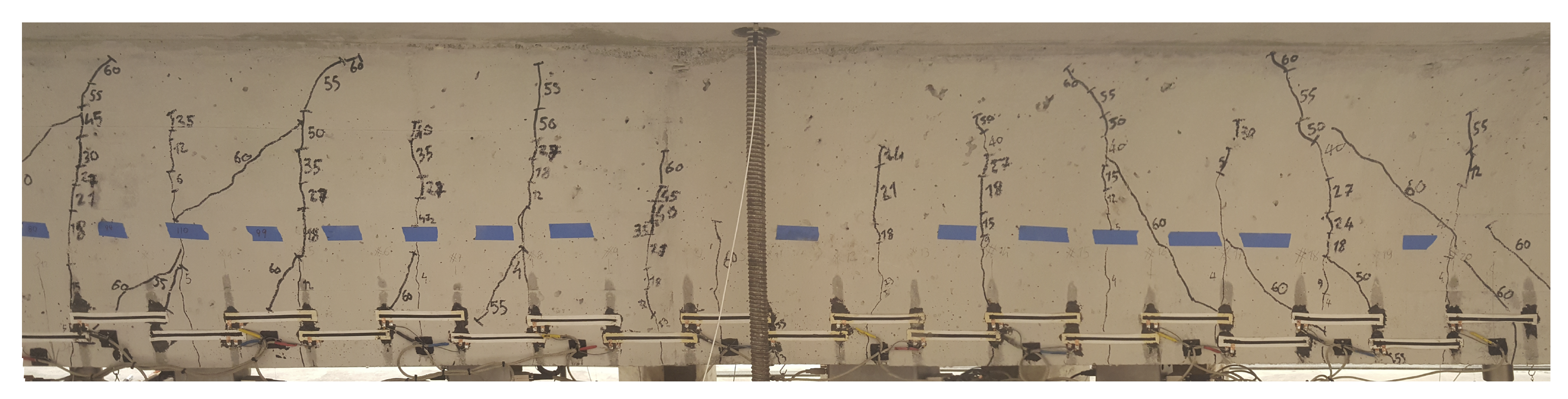 Concrete Crack Detection and Monitoring Using a Capacitive Dense Sensor ...