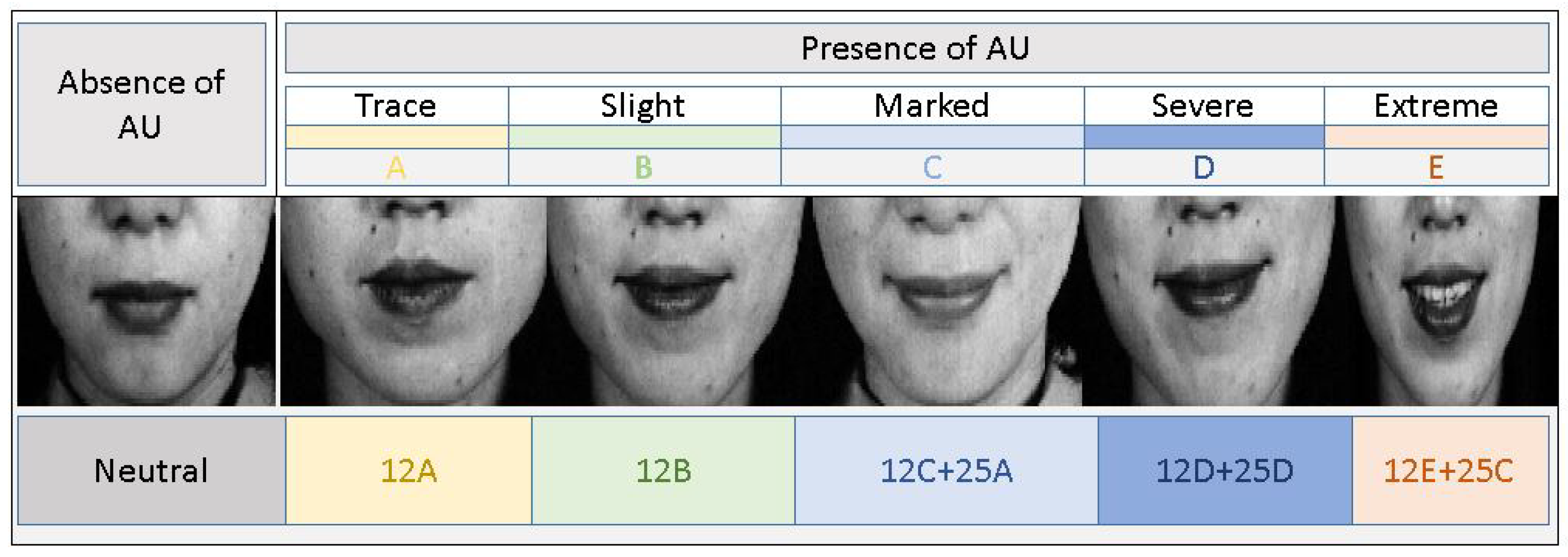 Recognition of Emotion Intensities Using Machine Learning Algorithms: A Comparative Study