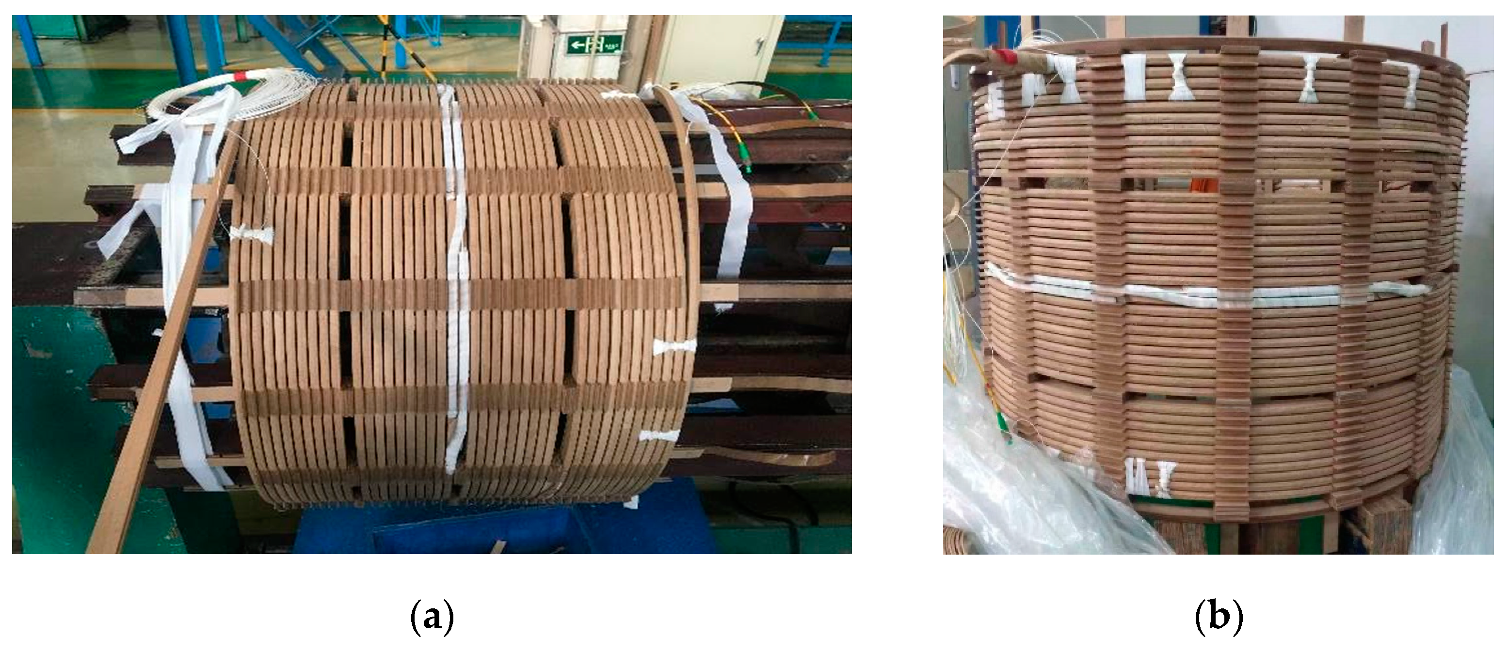 Design and Performance Test of Transformer Winding Optical Fibre ...