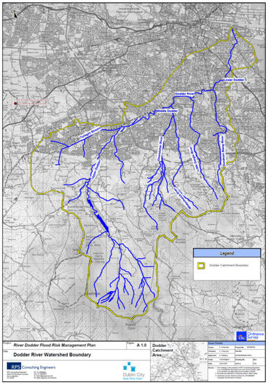 A Low-Cost Smart Sensor Network for Catchment Monitoring