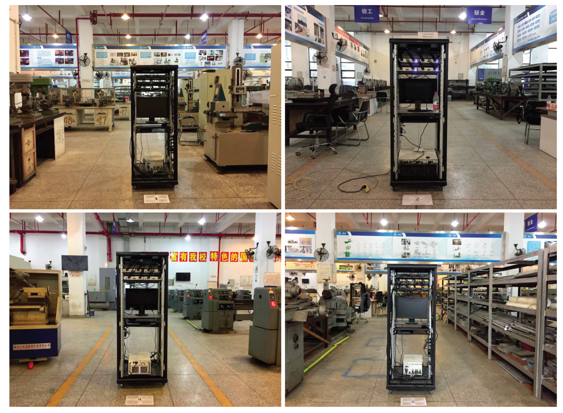 Deep-Learning-Based Physical Layer Authentication for Industrial ...