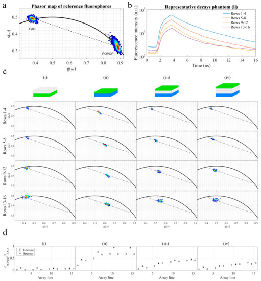 Multispectral Depth-Resolved Fluorescence Lifetime Spectroscopy Using SPAD Array Detectors and ...