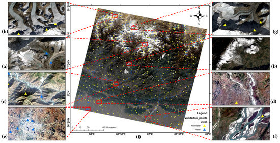 Evaluation of Machine Learning Algorithms for Surface Water Extraction ...