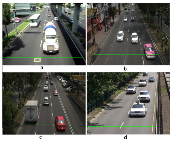 Vehicle Counting in Video Sequences: An Incremental Subspace Learning ...