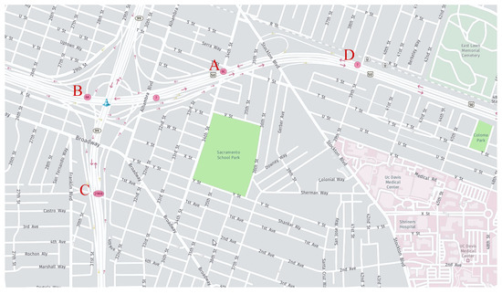 An AutoEncoder and LSTM-Based Traffic Flow Prediction Method