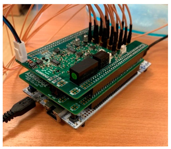 Smart Water Meter Using Electrical Resistance Tomography