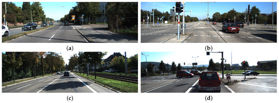 Sensors | Free Full-Text | Fast Dynamic Vehicle Detection in Road Scenarios Based on Pose ...