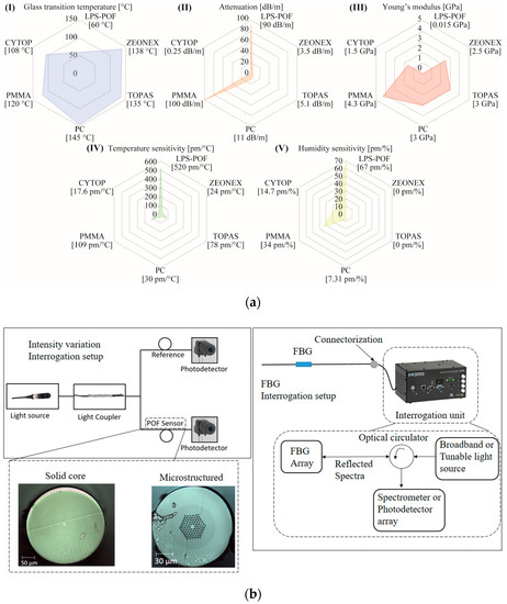 Polymer Optical Fiber Sensors in Healthcare Applications: A ...