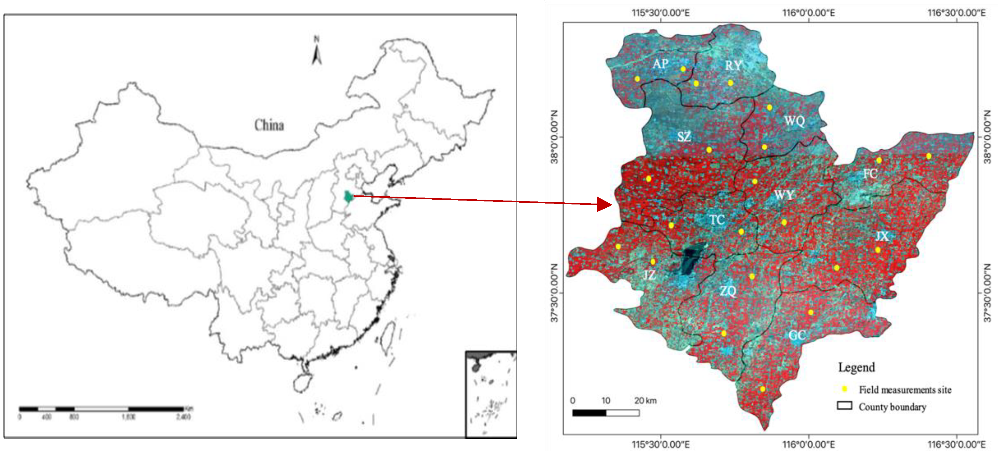 Joint Assimilation of Leaf Area Index and Soil Moisture from Sentinel-1 and Sentinel-2 Data into ...