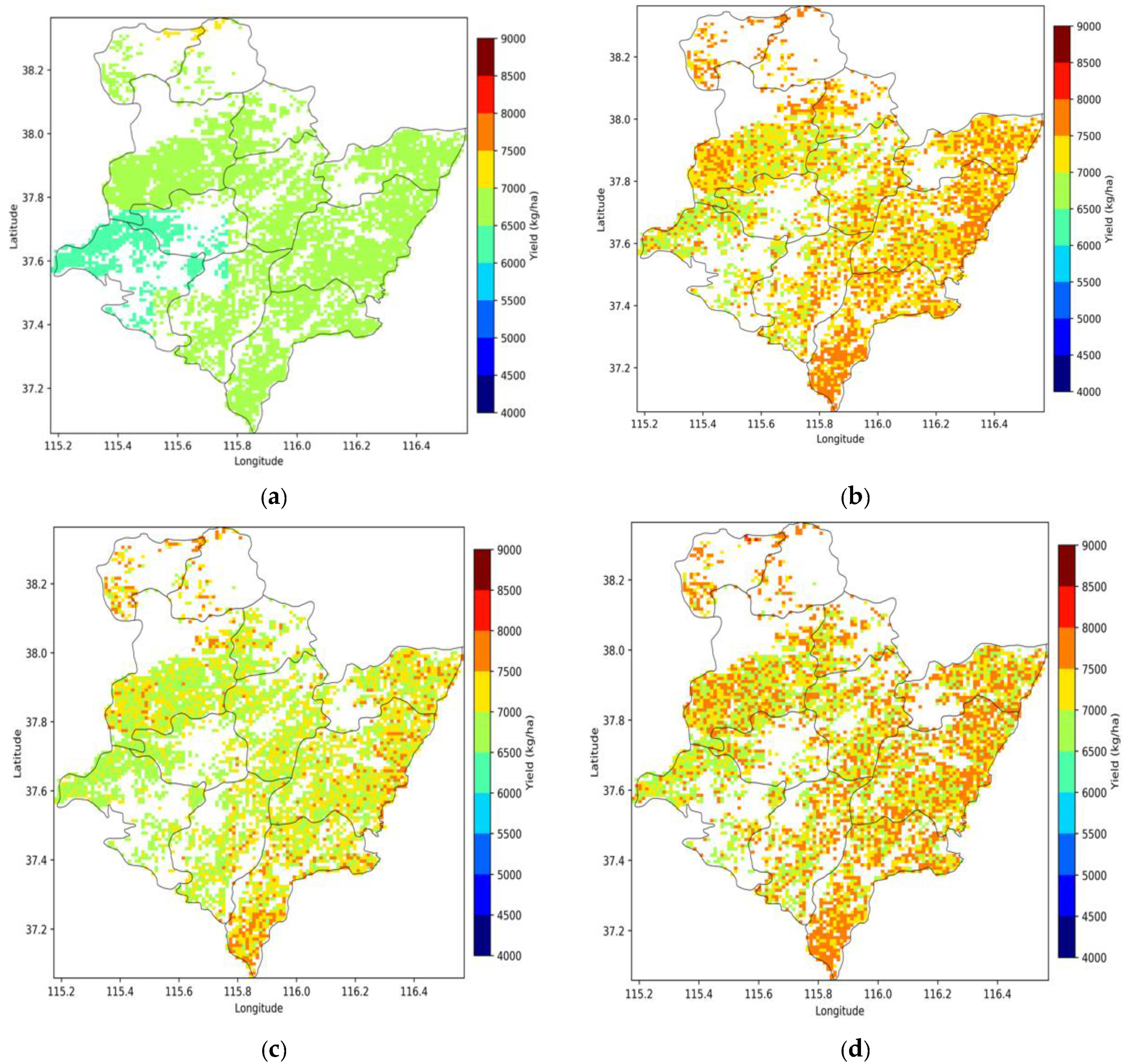 Joint Assimilation of Leaf Area Index and Soil Moisture from Sentinel-1 ...