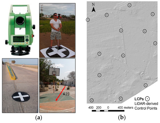 DEM Generation from Fixed-Wing UAV Imaging and LiDAR-Derived Ground ...